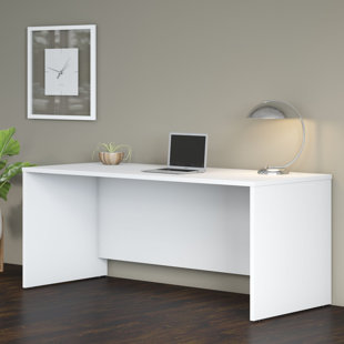 Wayfair | Large White Desks & Longs You'll Love in 2022