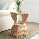 Wayfair | Tropical End & Side Tables You'll Love in 2022