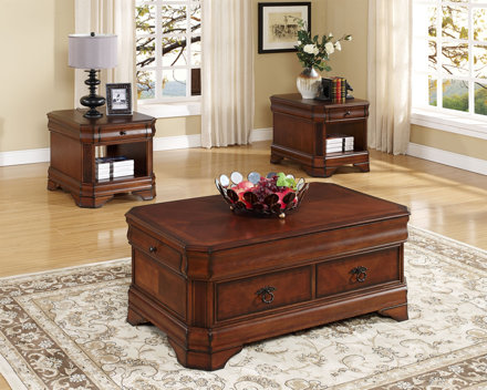 Wayfair | Coffee Table Sets You'll Love in 2022