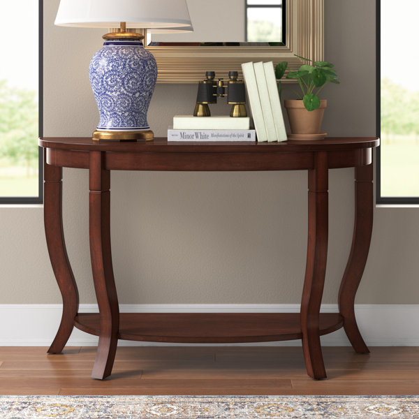 Three Posts™ Leday 48'' Console Table & Reviews | Wayfair