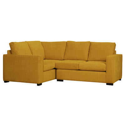 Yellow Corner Sofas You'll Love | Wayfair.co.uk