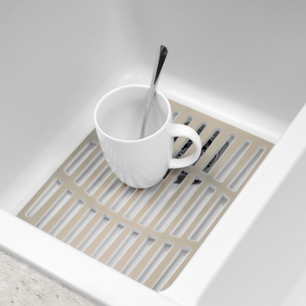Rubber Kitchen Sink Mat | Wayfair