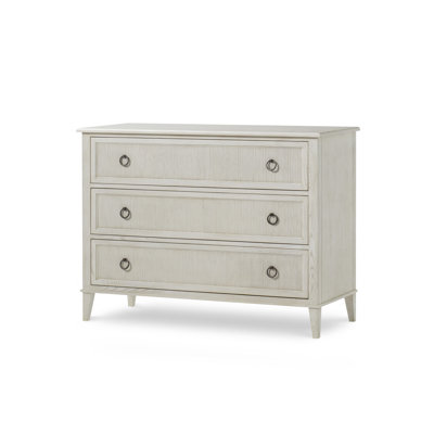 Century Monarch 3 Drawer Standard Dresser | Perigold
