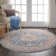 Three Posts Boynton Blue/Beige/Pink Rug & Reviews | Wayfair.co.uk