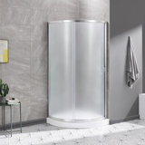 Frosted Glass Shower Stalls & Enclosures You'll Love in 2021 | Wayfair