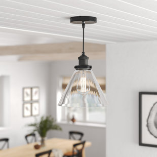 Black Pendant Lighting You'll Love | Wayfair.co.uk