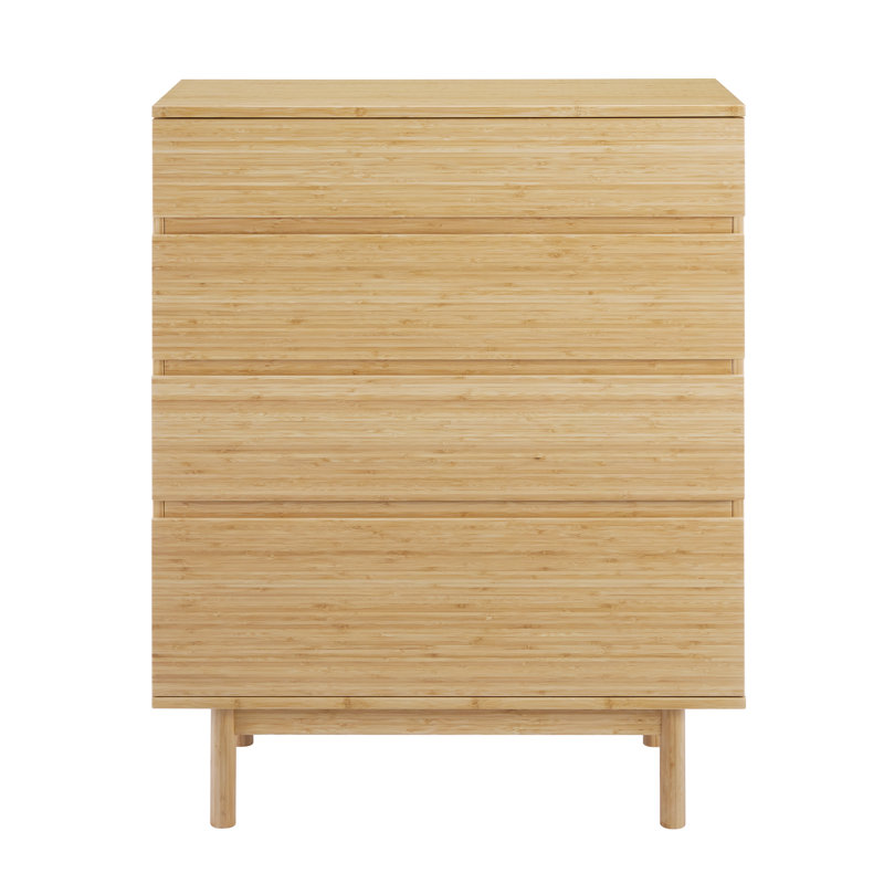 AllModern Benji 4 - Drawer Dresser | Wayfair
