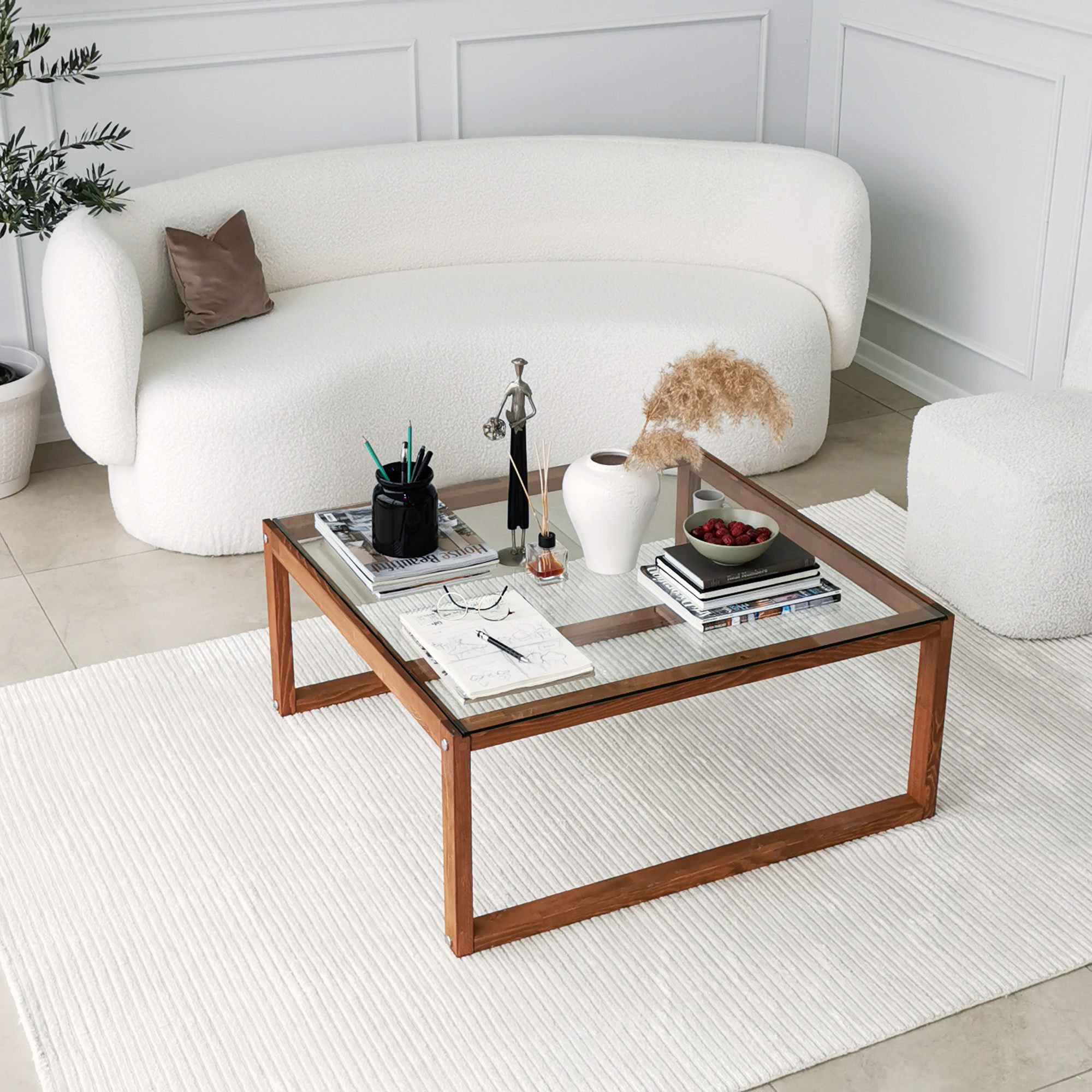 Bless international Coffee Table | Wayfair