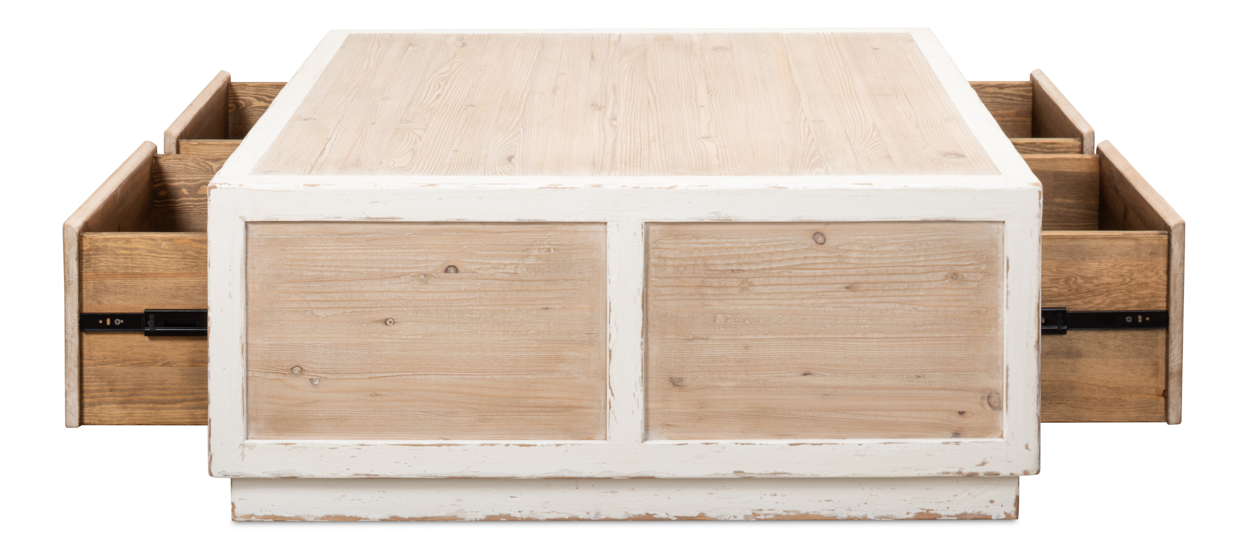 Sarreid Ltd Connor Coffee Table | Wayfair