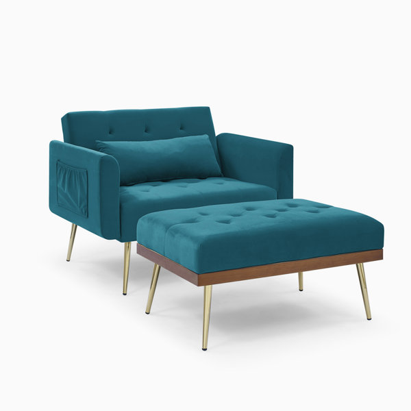 Mercer41 Laronna Upholstered Accent Chair | Wayfair