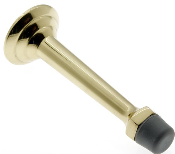 idh by St. Simons Solid Brass Ring Baseboard Stop & Reviews | Wayfair