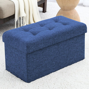 Wayfair | Storage Ottomans You'll Love in 2022