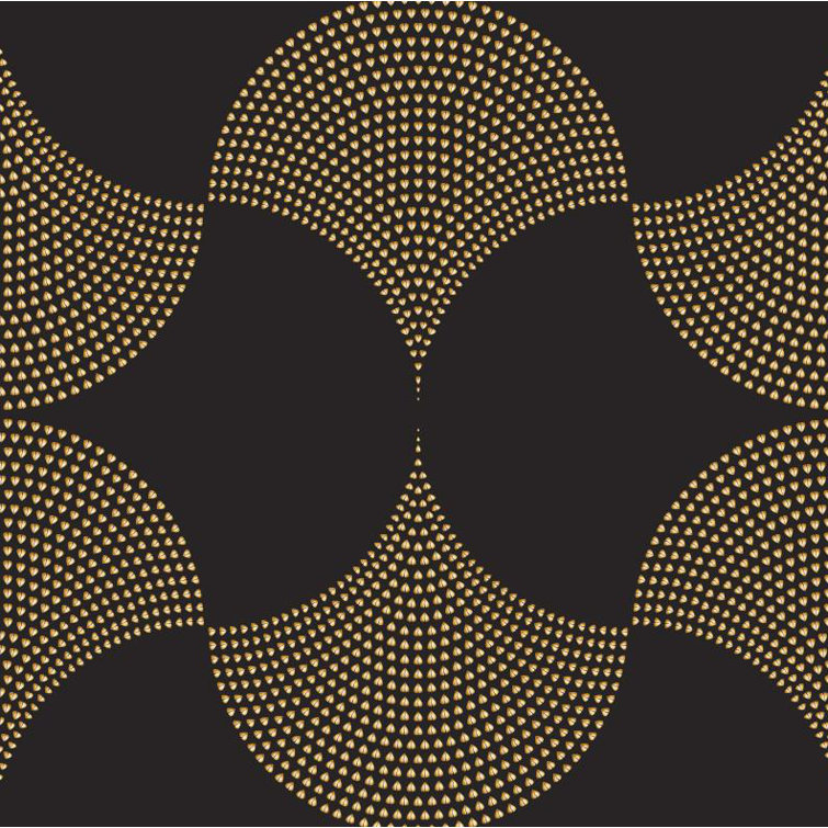 Olivia + Poppy Abstract Roll Wallpaper by Jamie Graney | Perigold