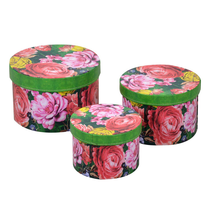 Ophelia & Co. 3 Piece Box Set | Wayfair.co.uk