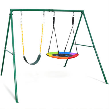 Swing Set Stuff Pommel Swing | Wayfair