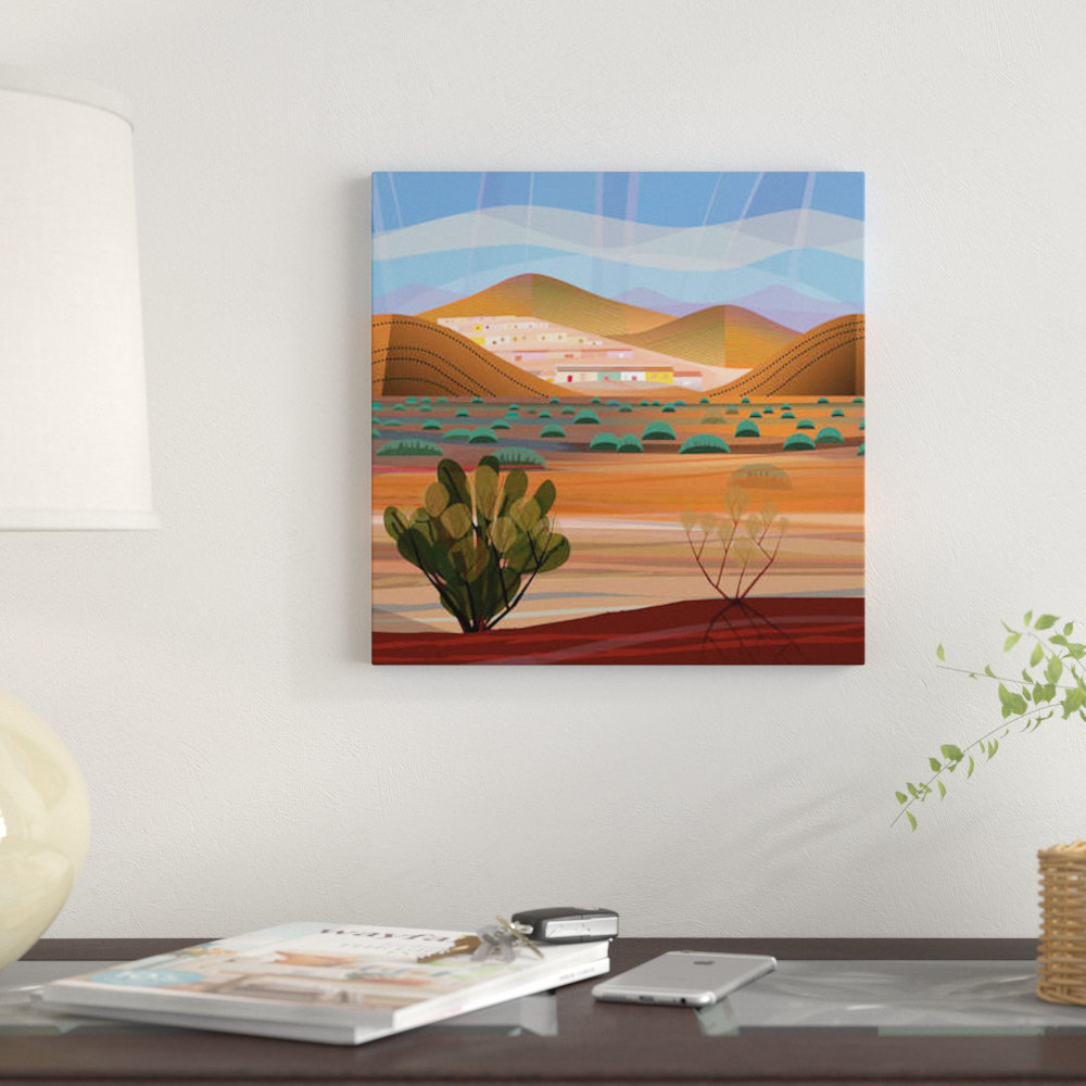 Bless international Copper Town, Square by Charles Harker - Wrapped ...