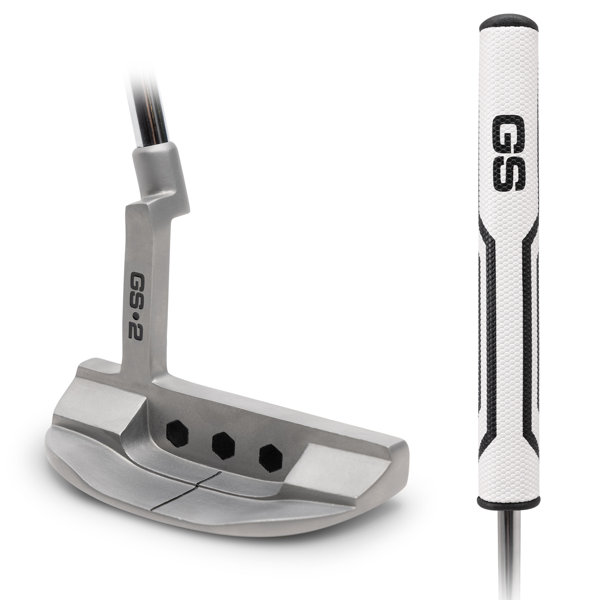 Gosports GS2 Tour Golf Putter34 Right-Handed Mallet Putter With ...