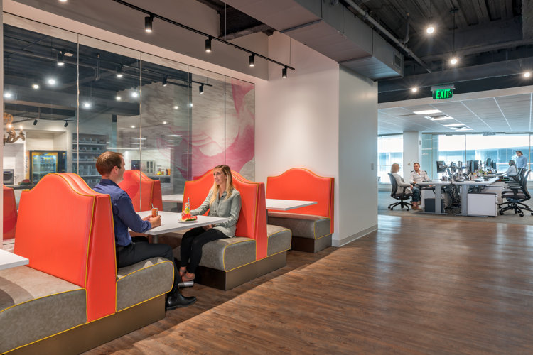A Look Inside Wayfair’s Copley Place Headquarters | Wayfair