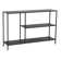 17 Stories Elenna 120Cm Steel Console Table & Reviews | Wayfair.co.uk
