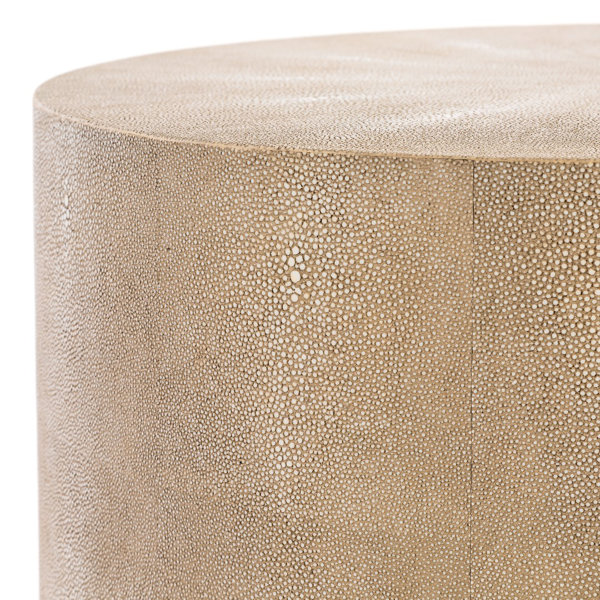 Joss & Main Medici Drum End Table & Reviews | Wayfair