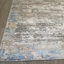 17 Stories Mcglothin Abstract Area Rug in Gray/Blue | Wayfair