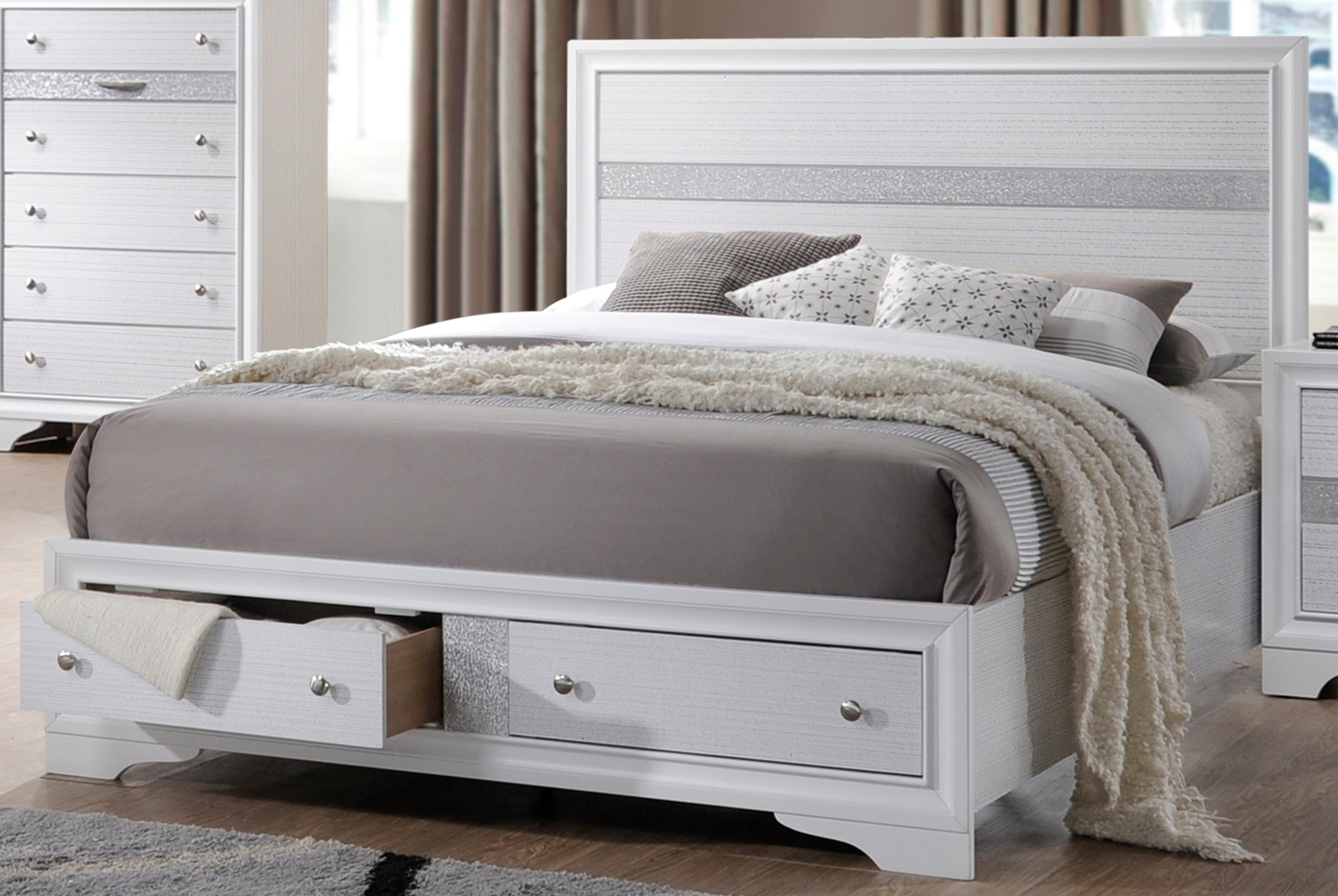 Flair Storage Bed | Wayfair
