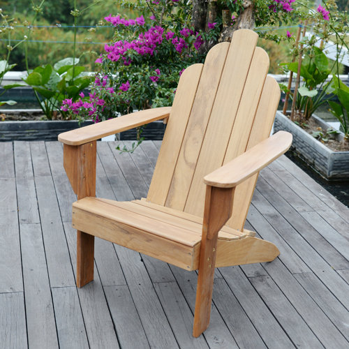 Farmhouse & Rustic Adirondack Chairs | Birch Lane