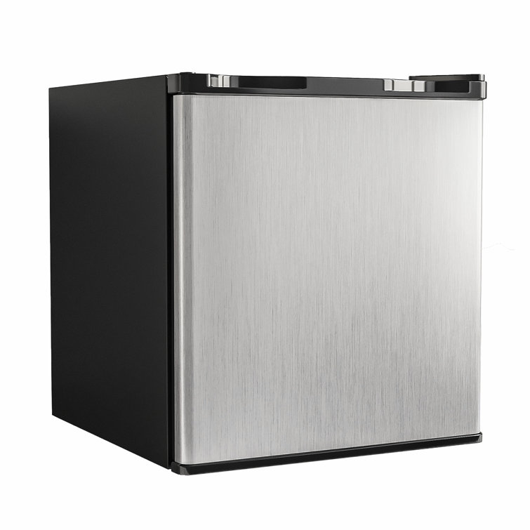Victorim Portable 1.1 Cubic Feet cu. ft. Upright Freezer with ...
