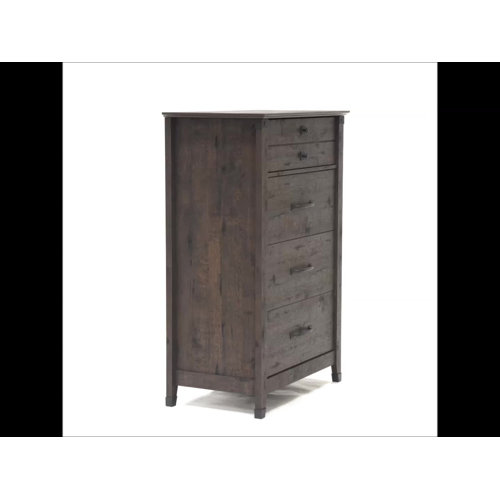 Williston Forge Winstone 4 Drawer 32.25'' W Chest & Reviews | Wayfair