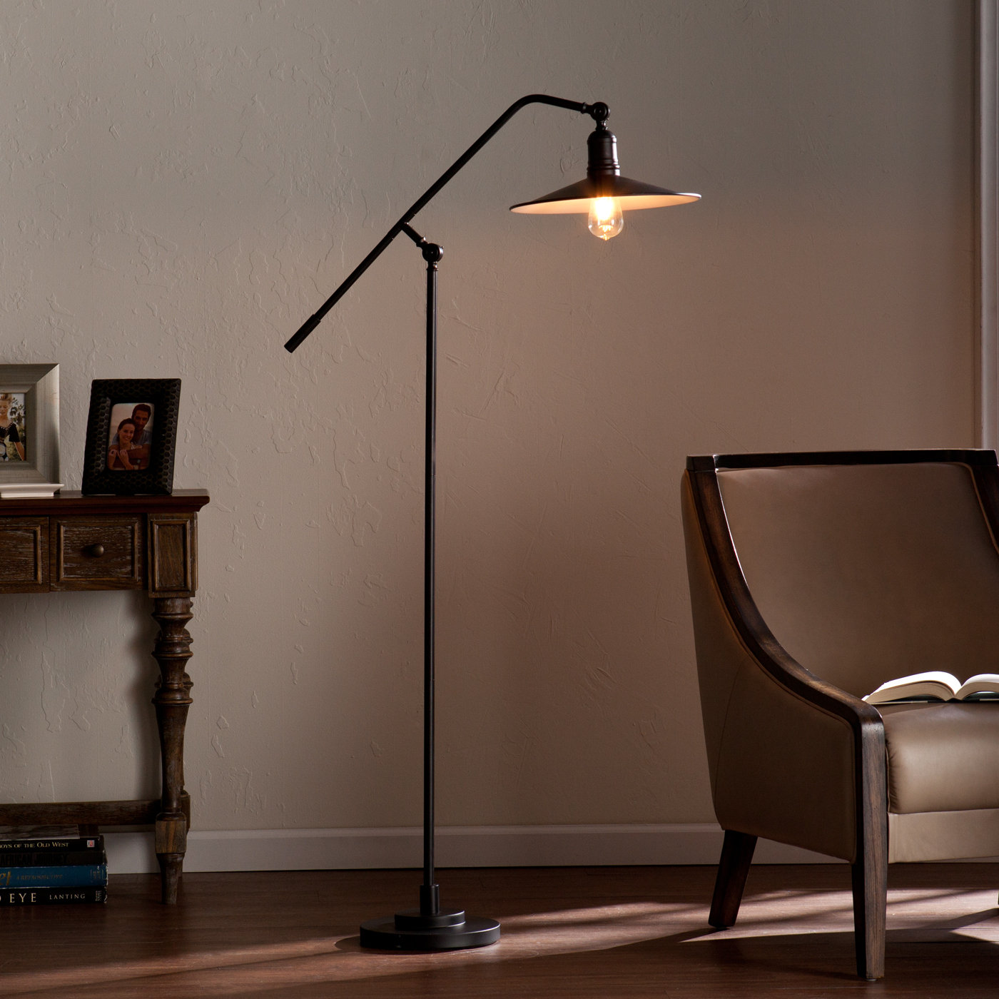 Holland 70" LED Task Floor Lamp & Reviews | Joss & Main