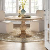 Wayfair | 54 inches Round Dining Tables You'll Love in 2022