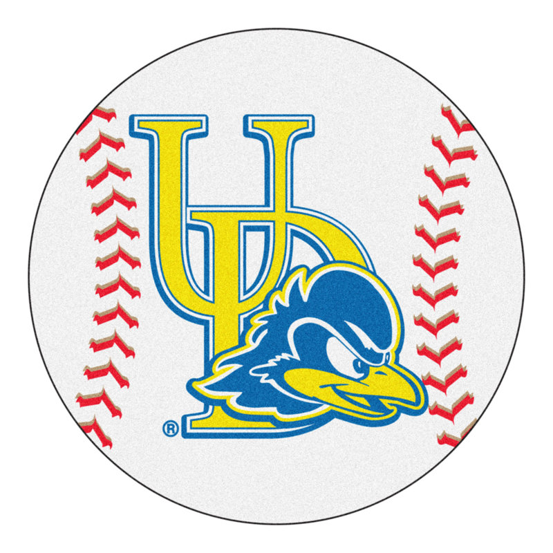 FANMATS NCAA University of Delaware Baseball 27" x 27" Non-Slip ...
