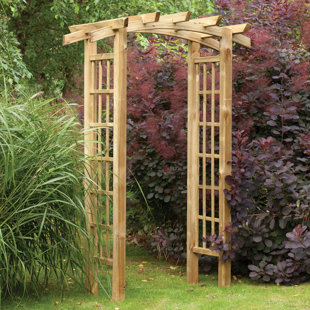 Garden Arches You'll Love | Wayfair.co.uk