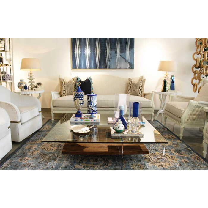 GUSTO DESIGN COLLECTION Ruby Coffee Table & Reviews | Wayfair