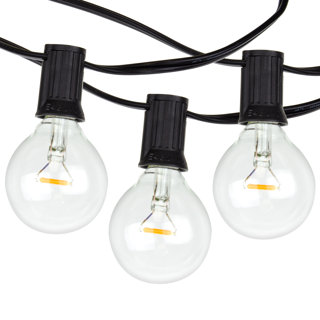 Wayfair | Outdoor String Lights You'll Love in 2022