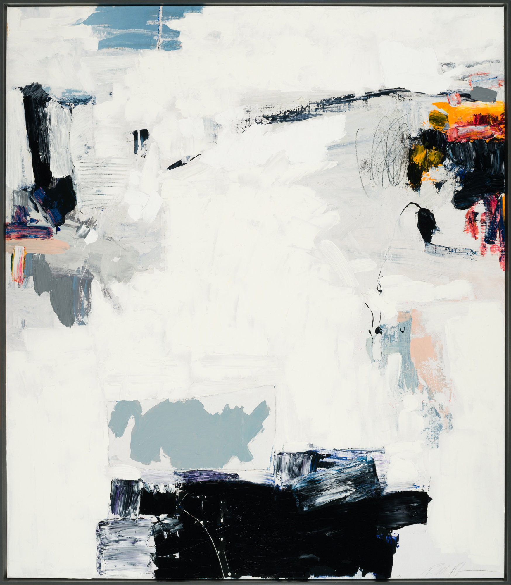 RFA Decor Robert Robinson Pendulum by Robert Robinson - Painting on ...