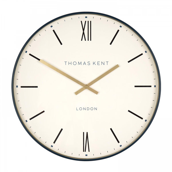 Thomas Kent 20" Arlington Wall Clock | Wayfair.co.uk