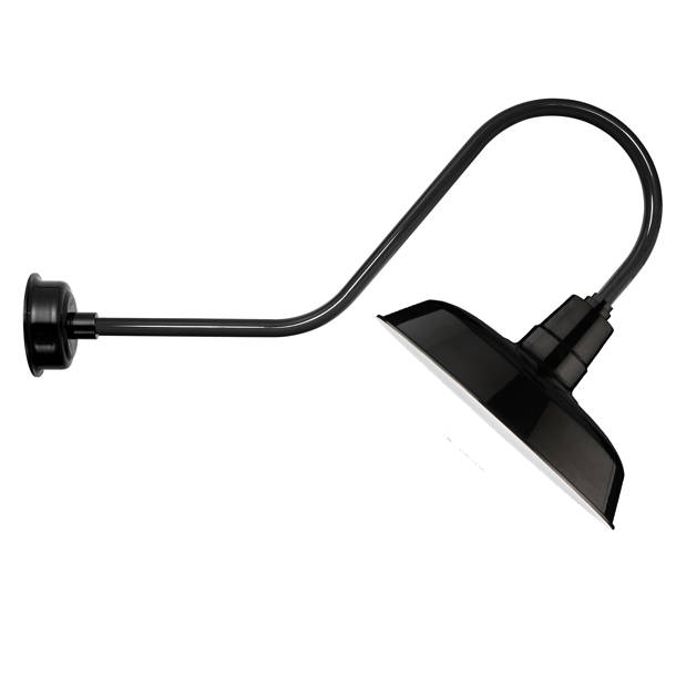 Longshore Tides Haleigh LED Wall Light | Wayfair