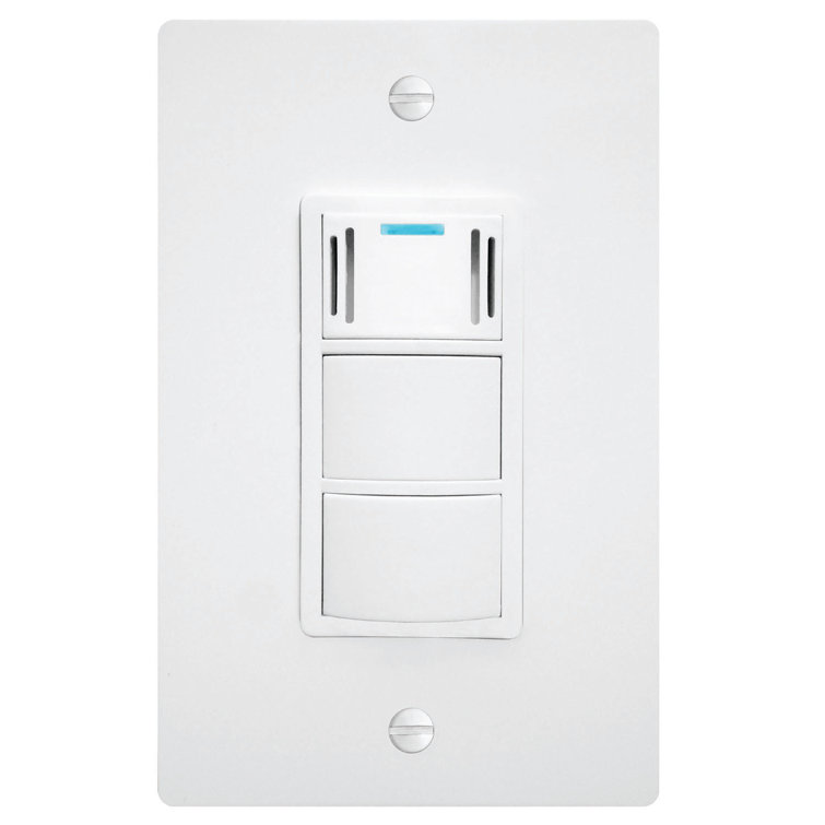 Panasonic WhisperControl Condensation Sensor Three Function Switch ...