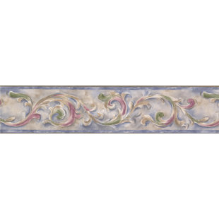 Wayfair | Blue Wallpaper Borders Wallpaper You'll Love in 2022