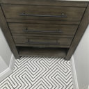 Villa Lagoon Tile Labyrinth A 8" x 8" Cement Wall & Floor Tile ...