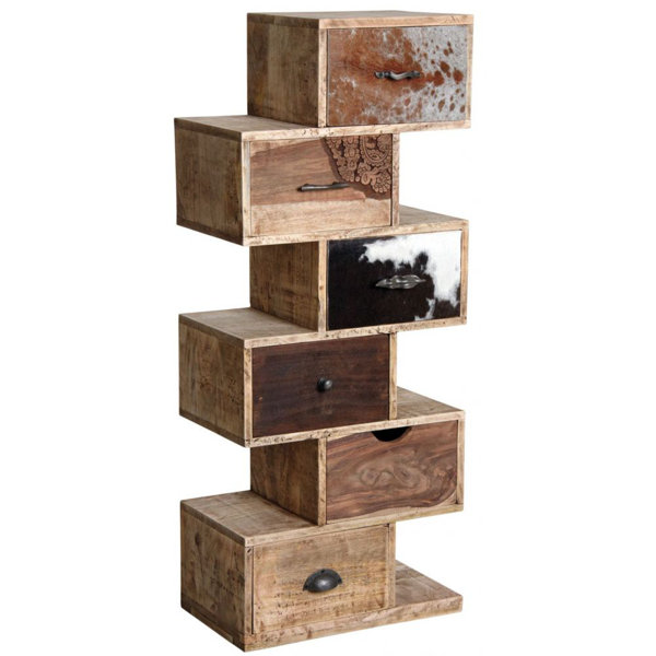 Union Rustic Lucette 6 - Drawer Chest of Drawers | Wayfair.co.uk