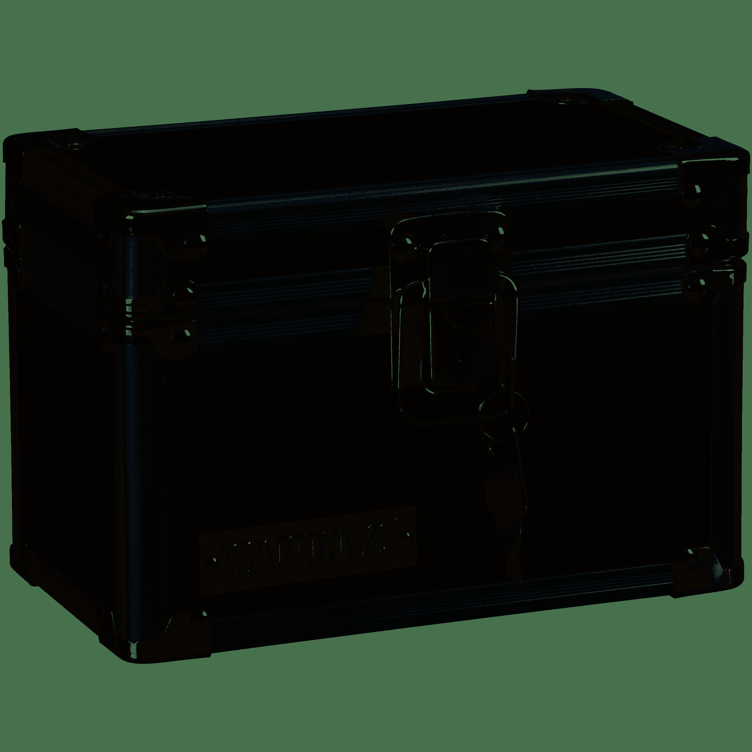VAULTZ Index Card Safe Box with Key Lock | Wayfair
