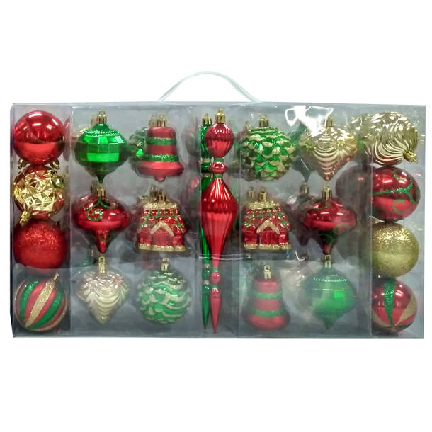 The Holiday Aisle® Ashland Fir Tree Ashland Fir Artificial Christmas ...