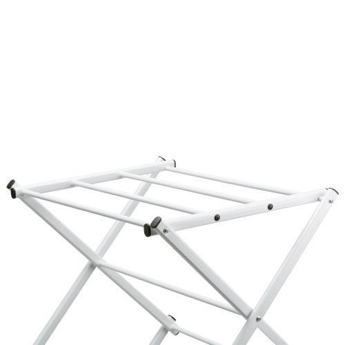 Rebrilliant Compact Free-Standing Drying Rack & Reviews | Wayfair