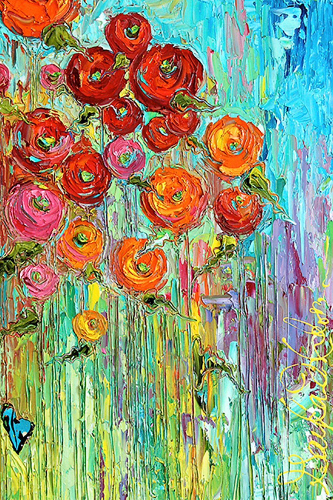 Buy Art For Less Icing On The Cake by Gayla Hodson - Wrapped Canvas ...