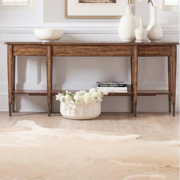 Hooker Furniture Sinclair Console Table & Reviews | Perigold