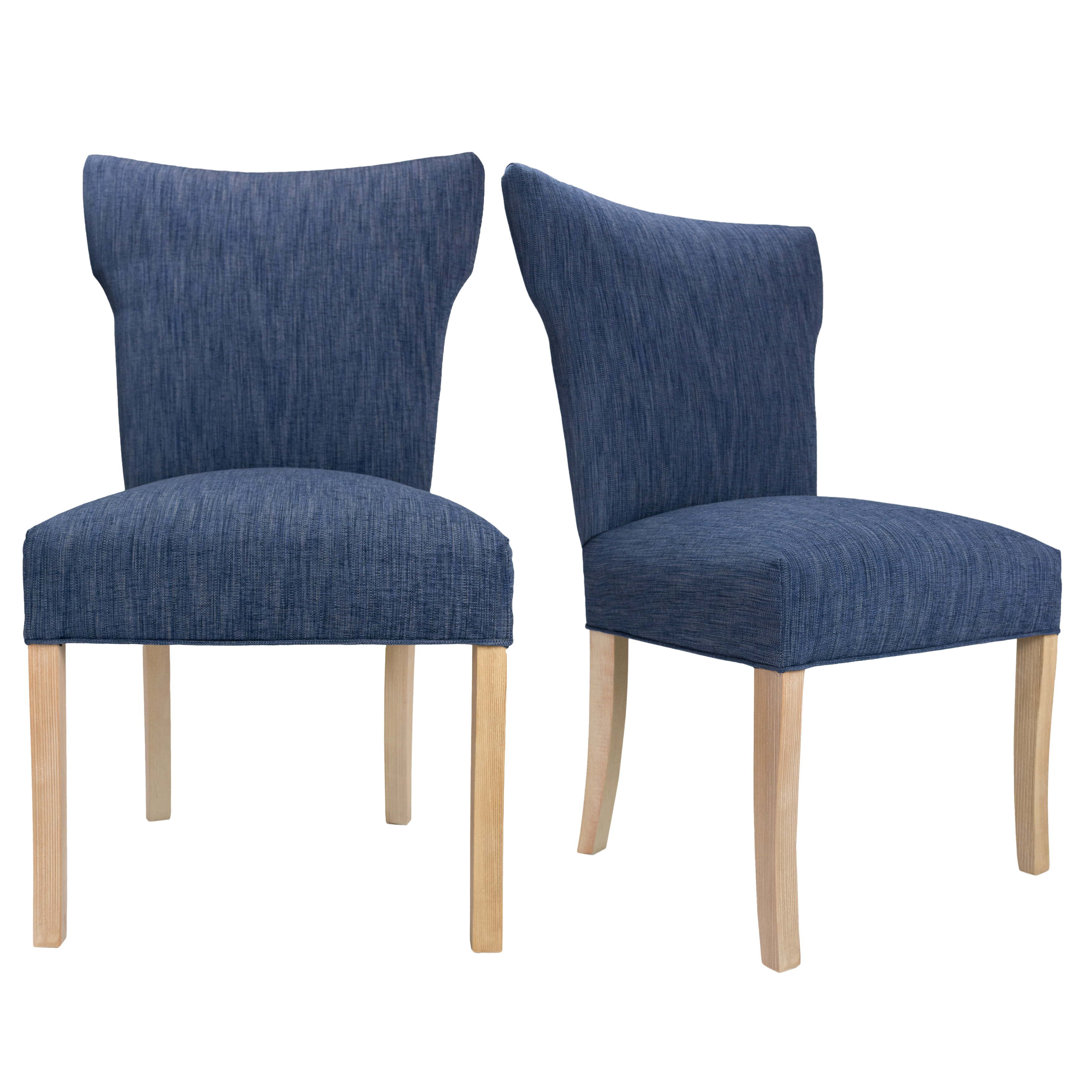 Sole Designs Bella Key Largo Side Chair | Wayfair