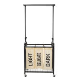 Rebrilliant Compact Free-Standing Drying Rack & Reviews | Wayfair