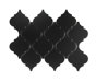 WS Tiles Water Jet Series 3.5" x 4.25" Straight Edge Glass Mosaic Tile ...